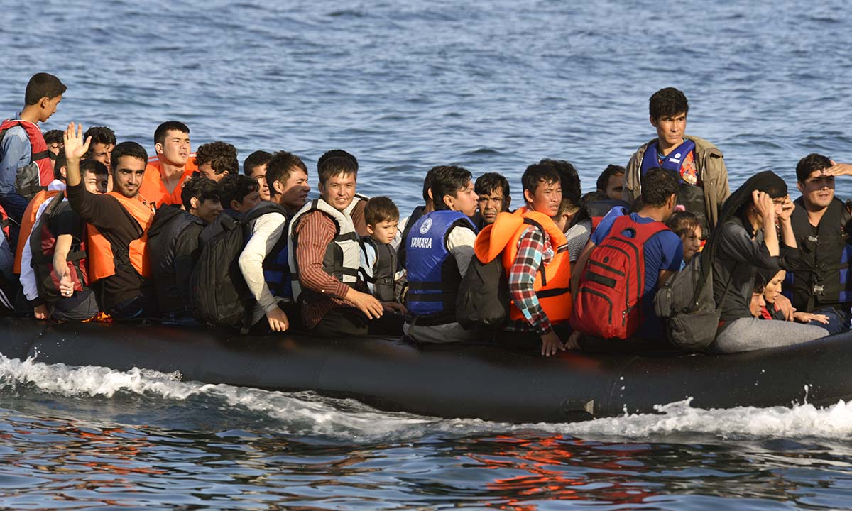 Llevar el reino a las personas en migración - Revista Christus