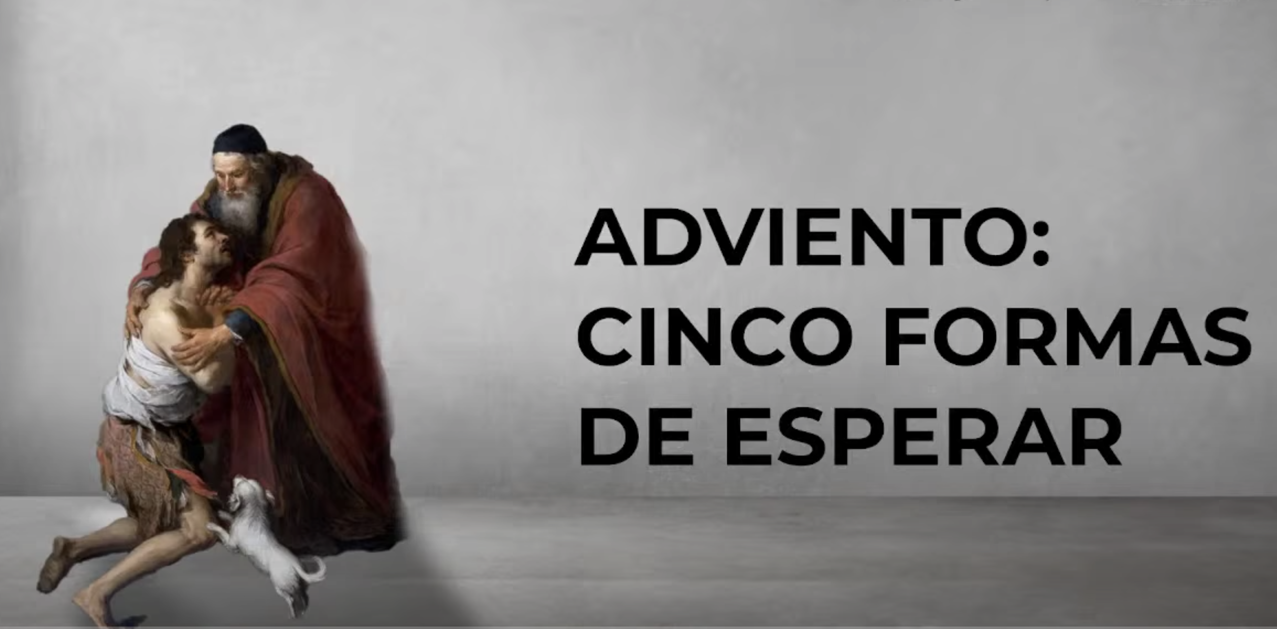 Retiro de Adviento: cinco formas de esperar - Revista Christus