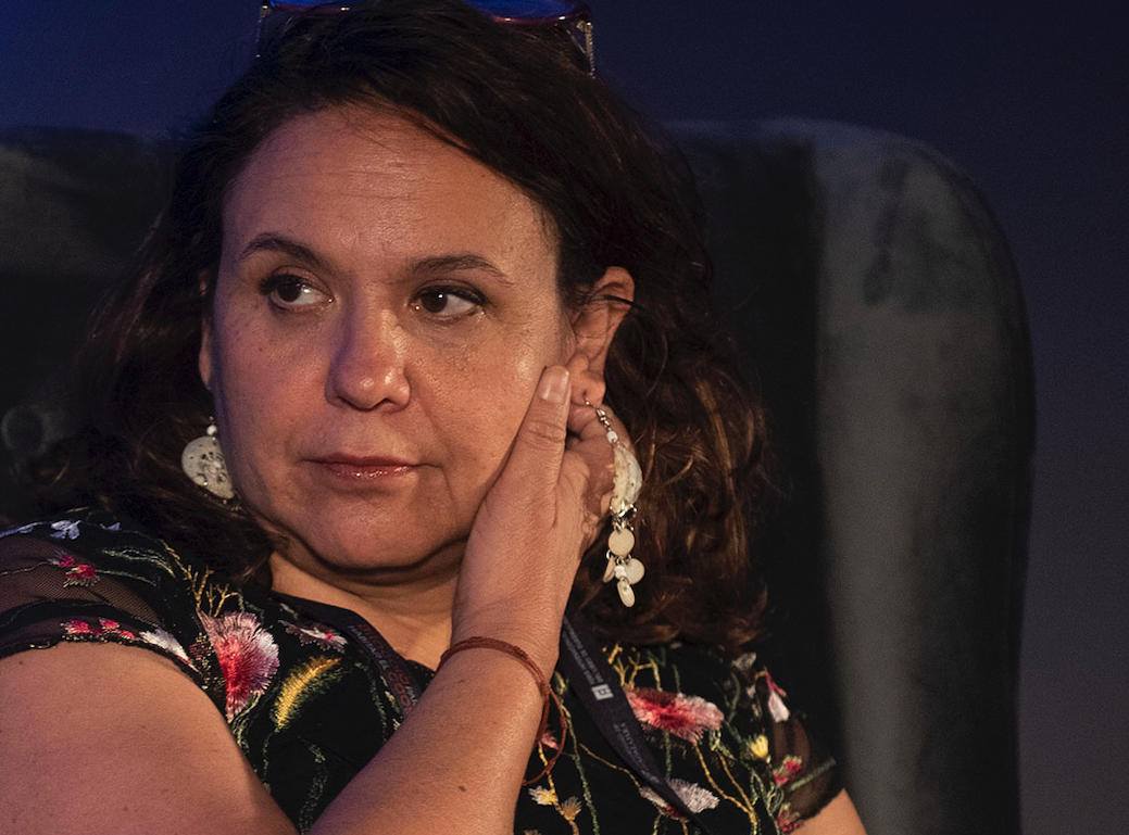 Marcela Turati, la misionera (anti)periodista - Revista Christus