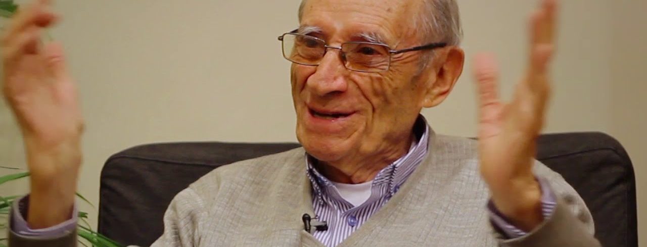 En memoria de Víctor Codina, el viejo teólogo que venía del futuro ...