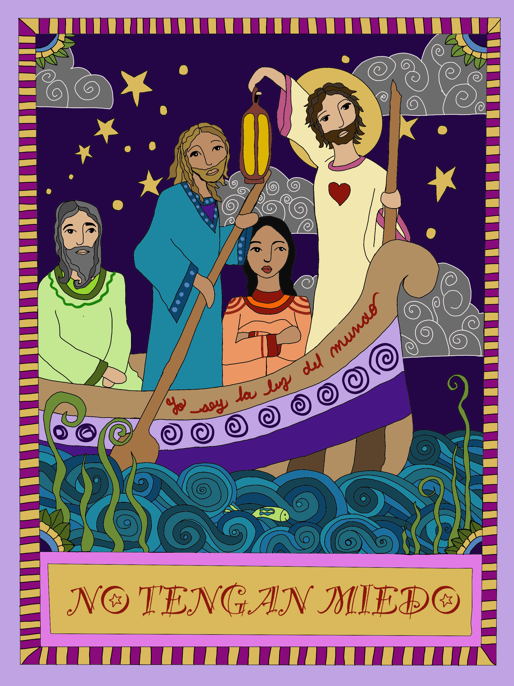 Evangelio Del Domingo 2 De Julio Revista Christus