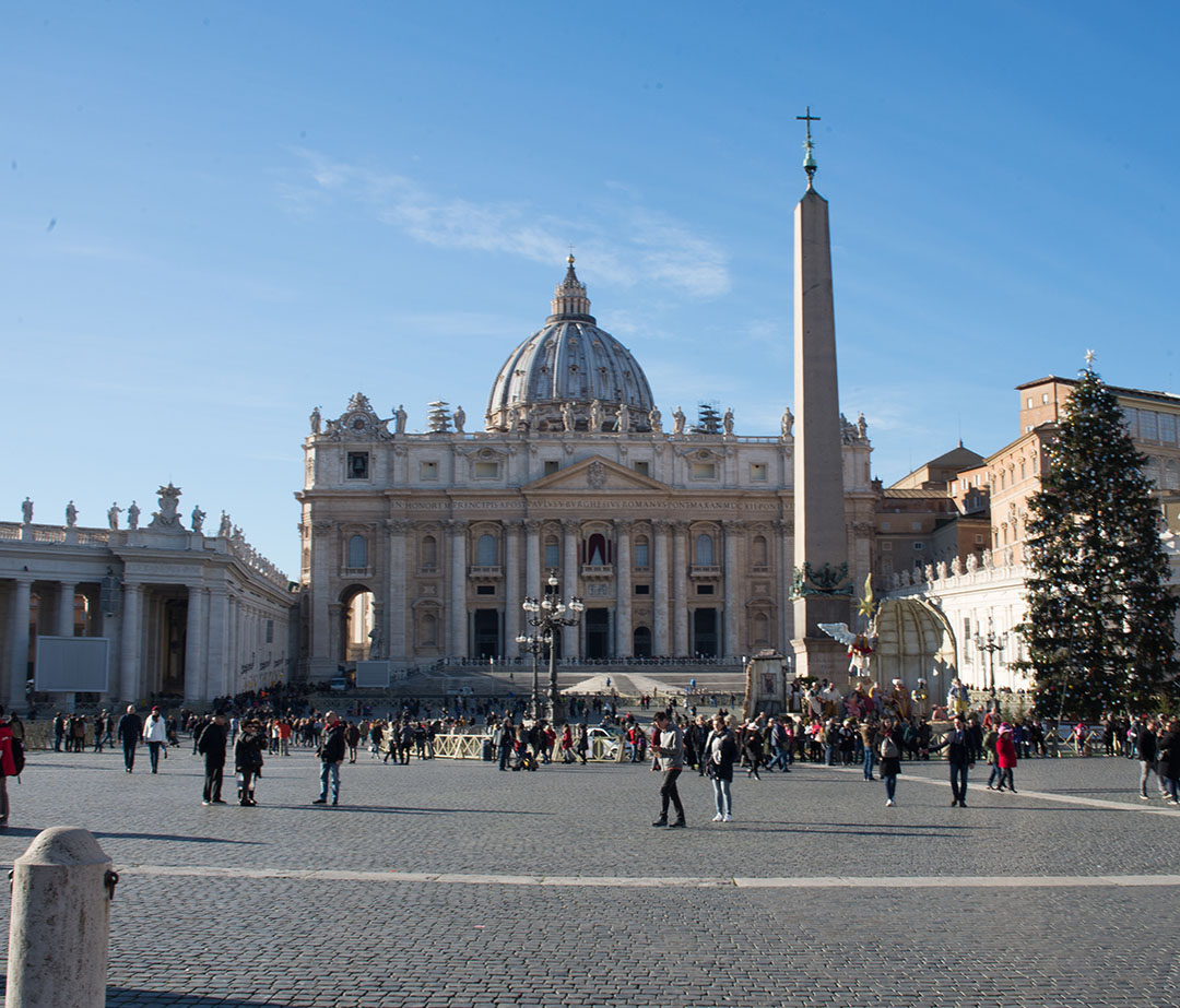Caminos de conversión sinodal de la Iglesia católica - Revista Christus