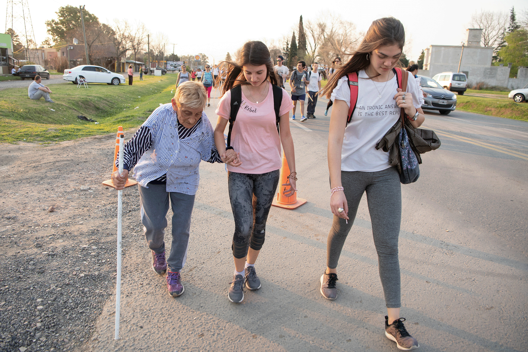 La «generación valiente»: buscadores de sentido - Revista Christus