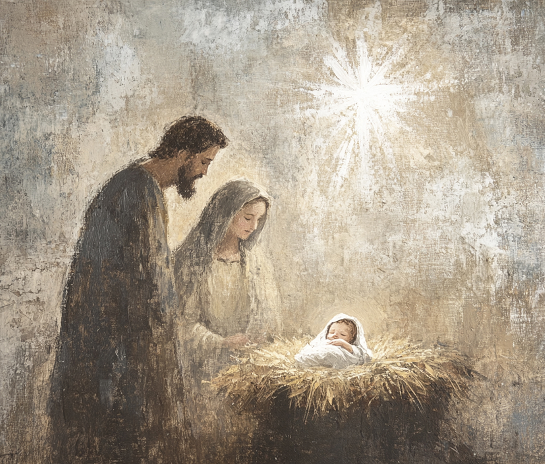 Jesús: el Verbo se hizo carne y habitó entre nosotros - Revista Christus