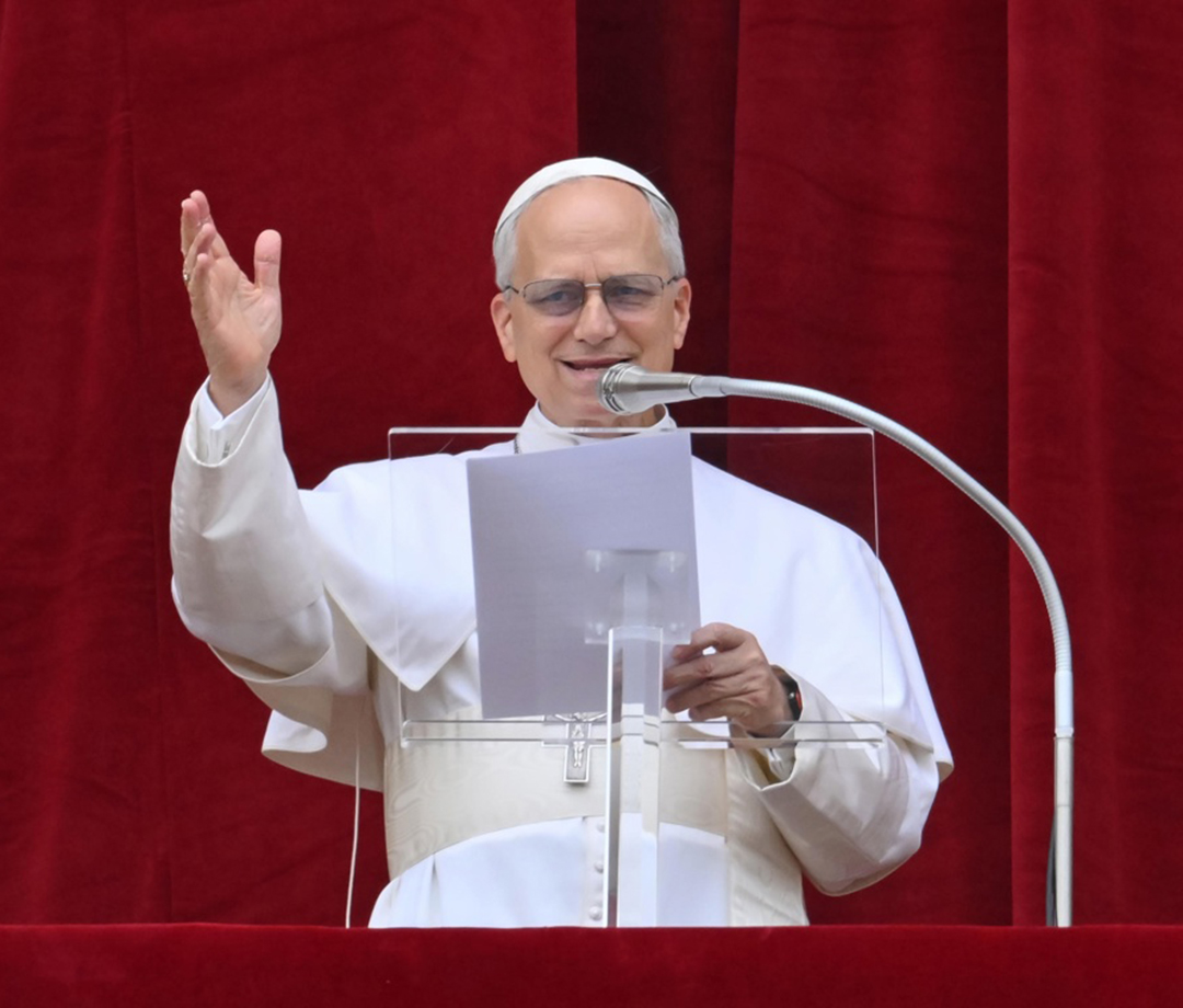 Rerum novarum 2.0: León XIV - Revista Christus