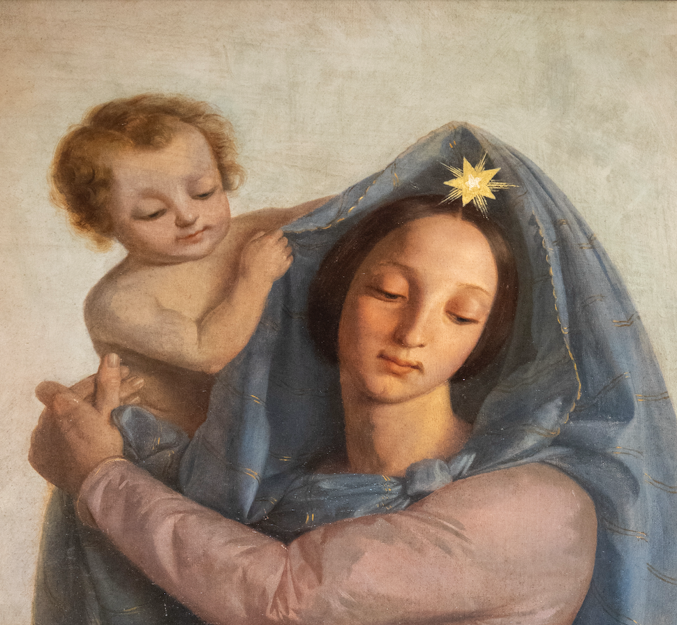 María: madre de Jesús y del pueblo fiel - Revista Christus